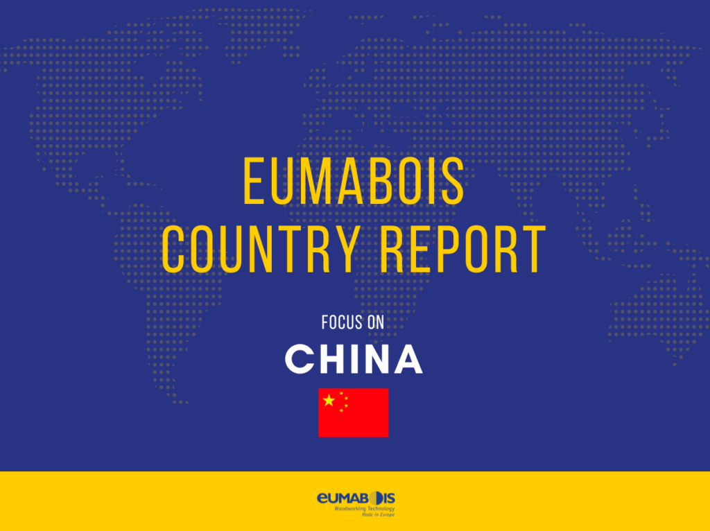 CHINA - Country Report - Eumabois