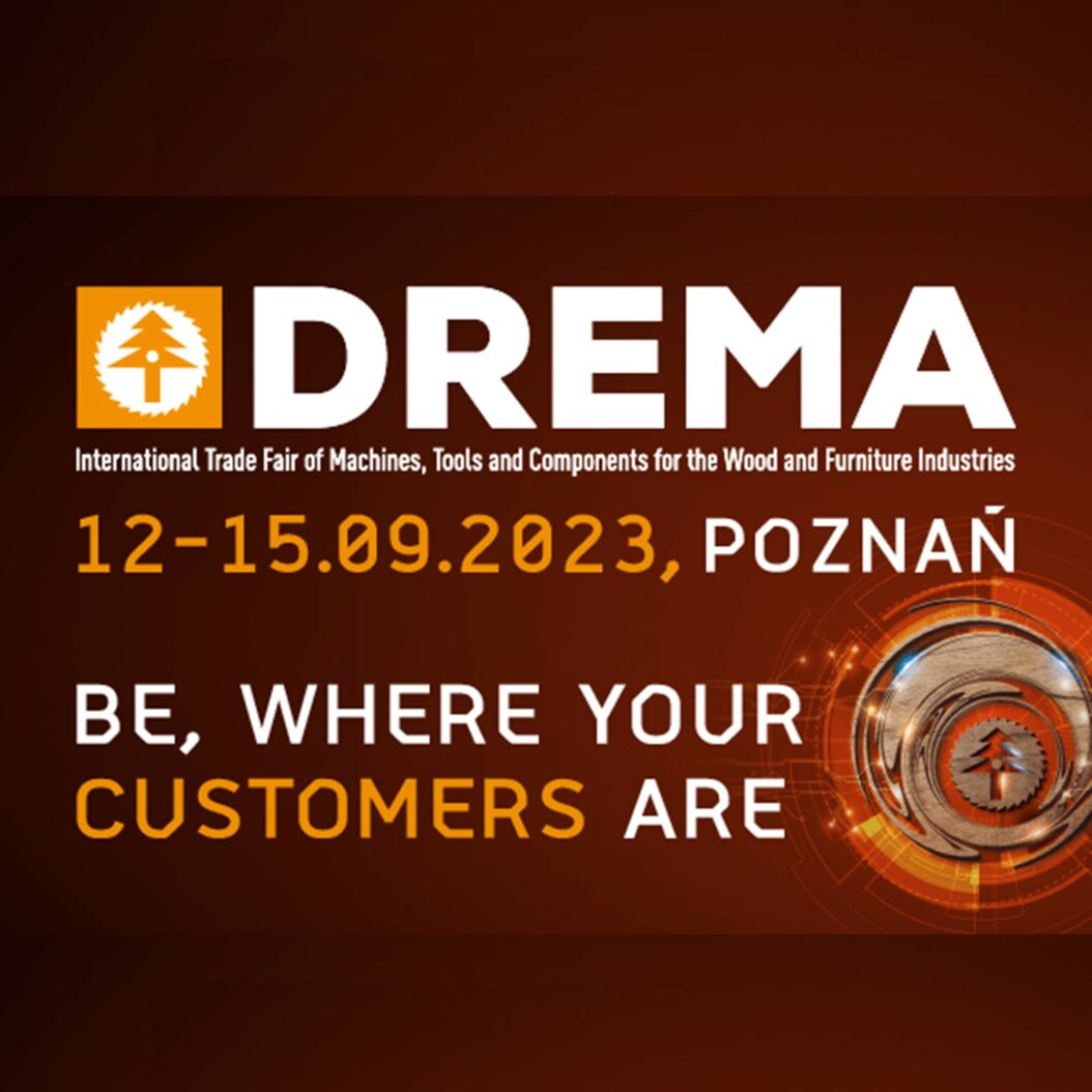 DREMA 2023 is approaching |POZNAN |POLAND|12-15 SEPTEMBER,2023| - Eumabois